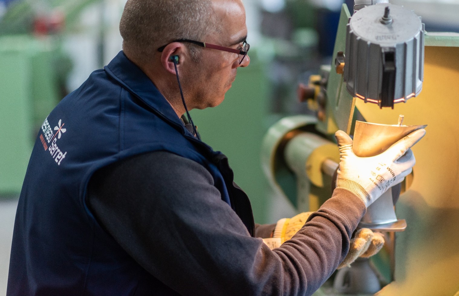 Chesneau-Serret polit un LBO bis | CFNEWS